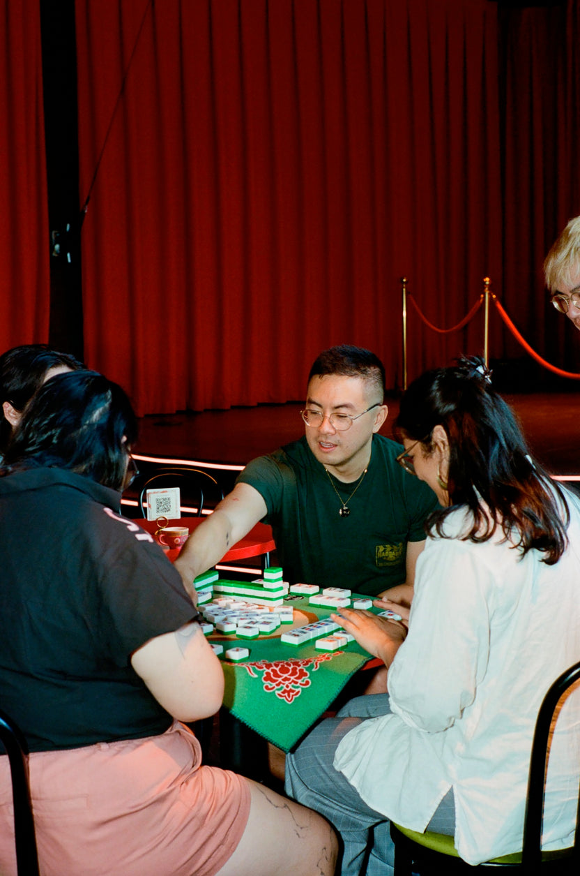 Green Tile Social Club