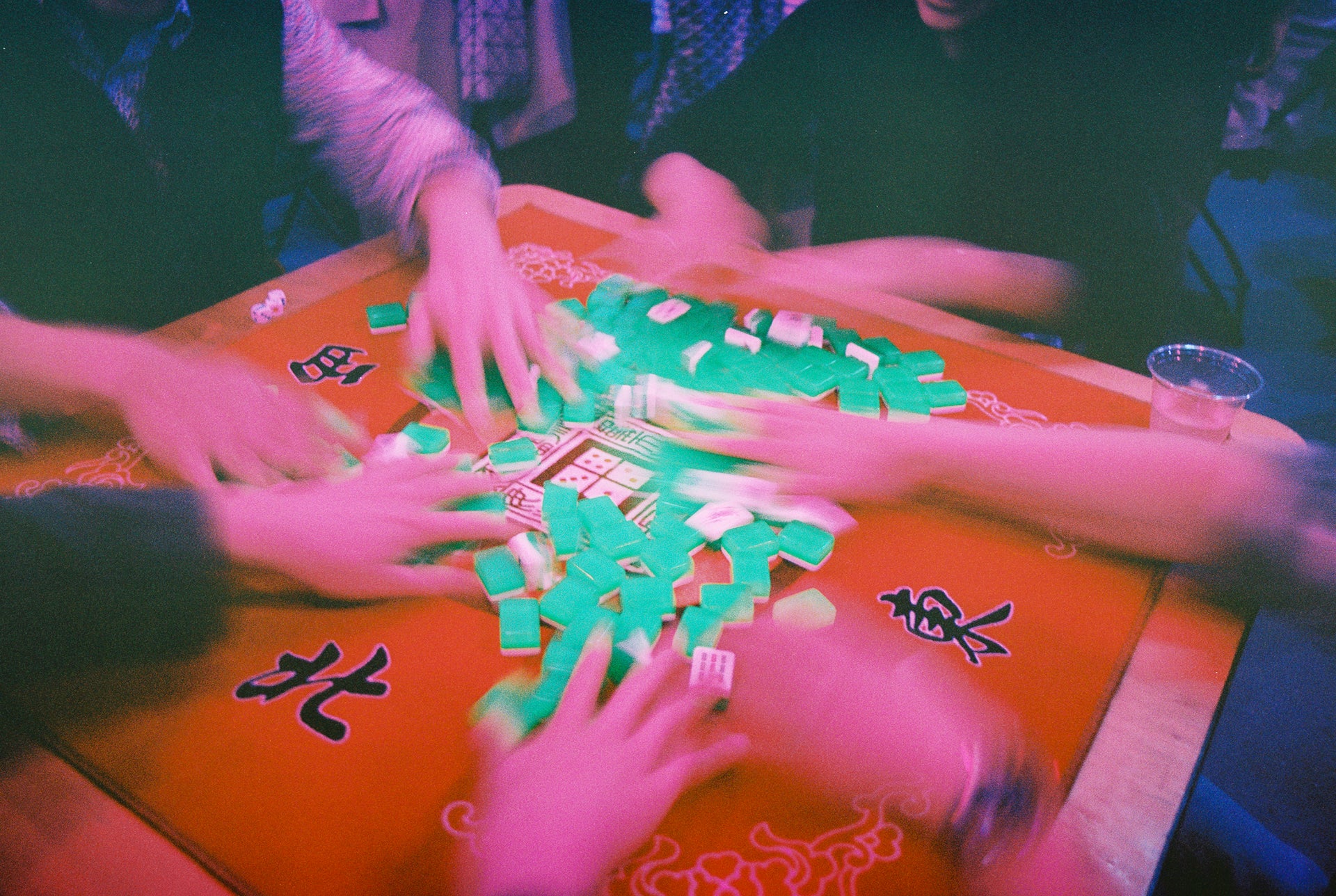 Green Tile Social Club