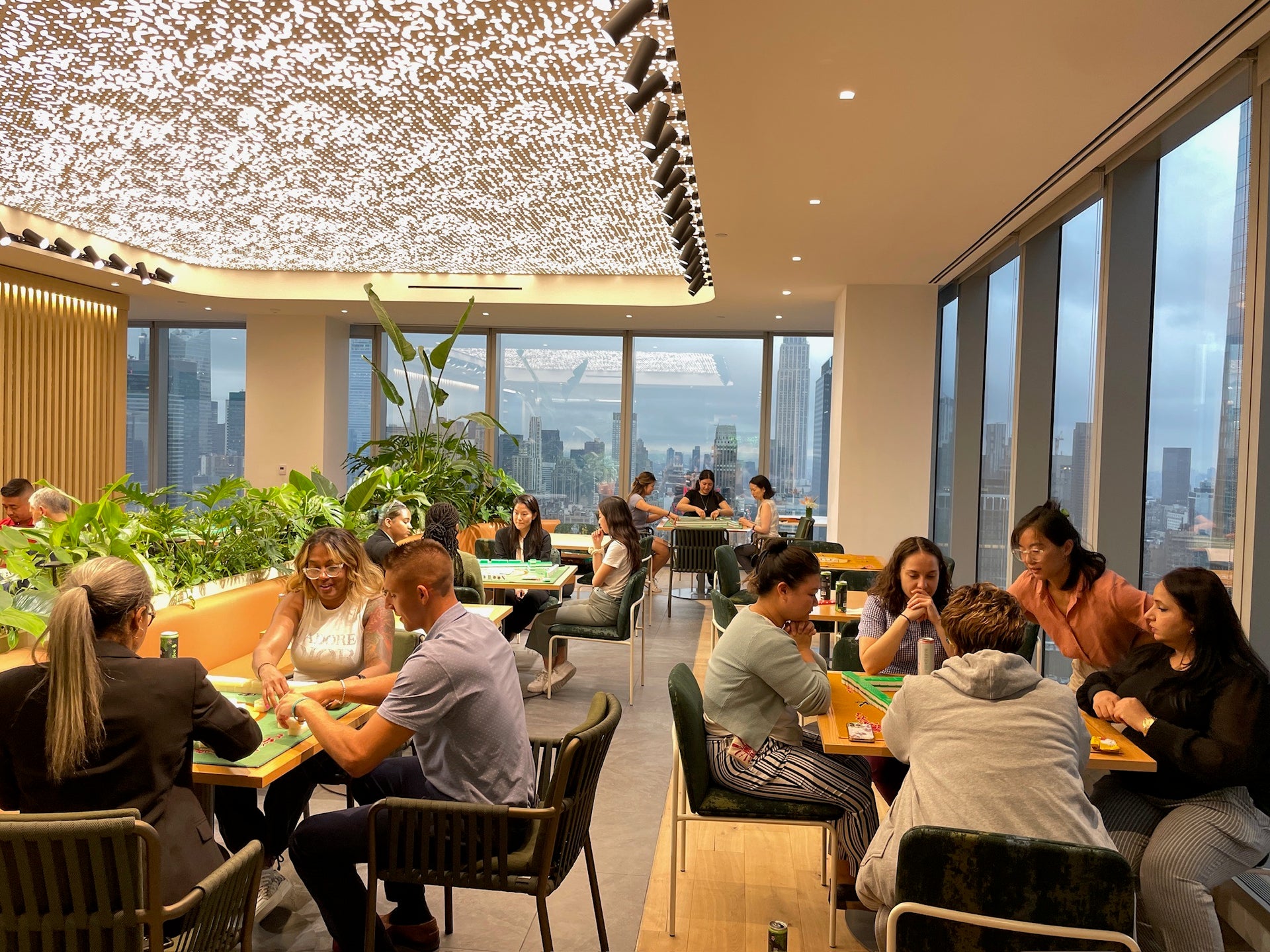 private events – Green Tile Social Club