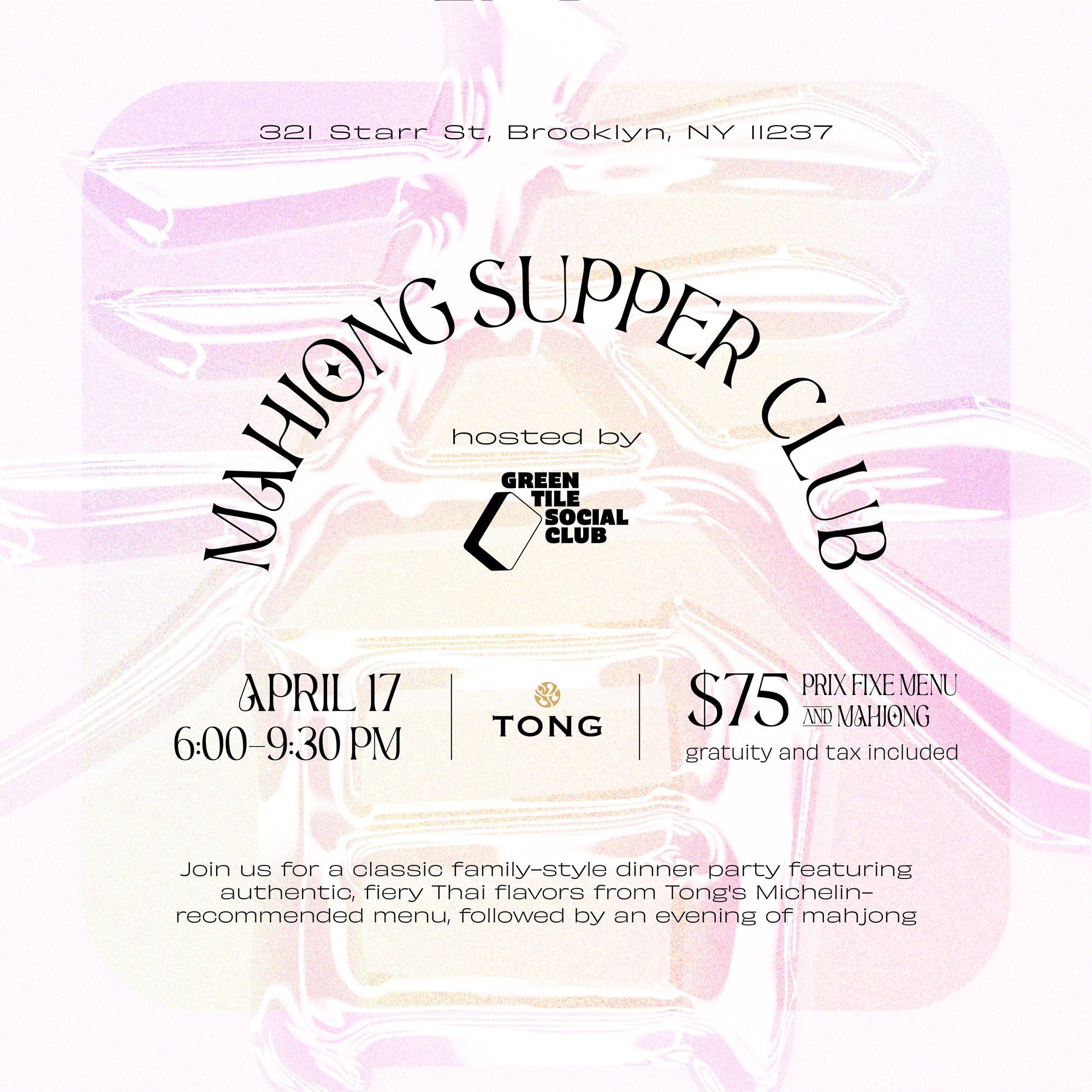 Products – Green Tile Social Club