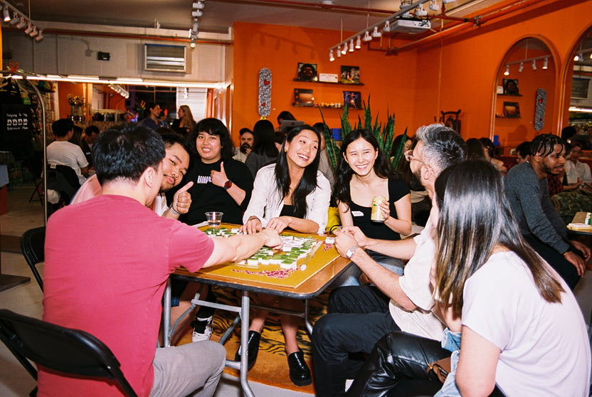 Green Tile Social Club